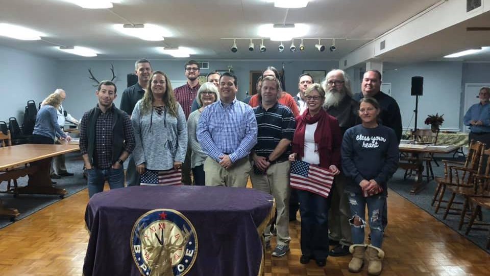 Membership – Frankfort Elks Lodge #530